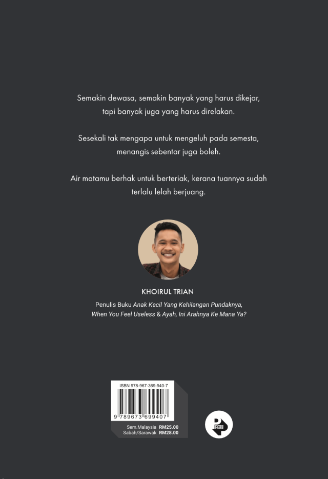 Dari Aku Yang Hampir Menyerah - Buku - PTS